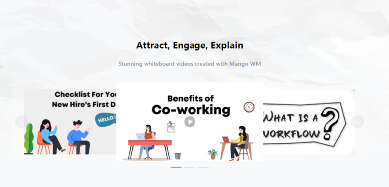 Mango Animate Whiteboard Animation Maker Reviews and Pricing | Ziddu