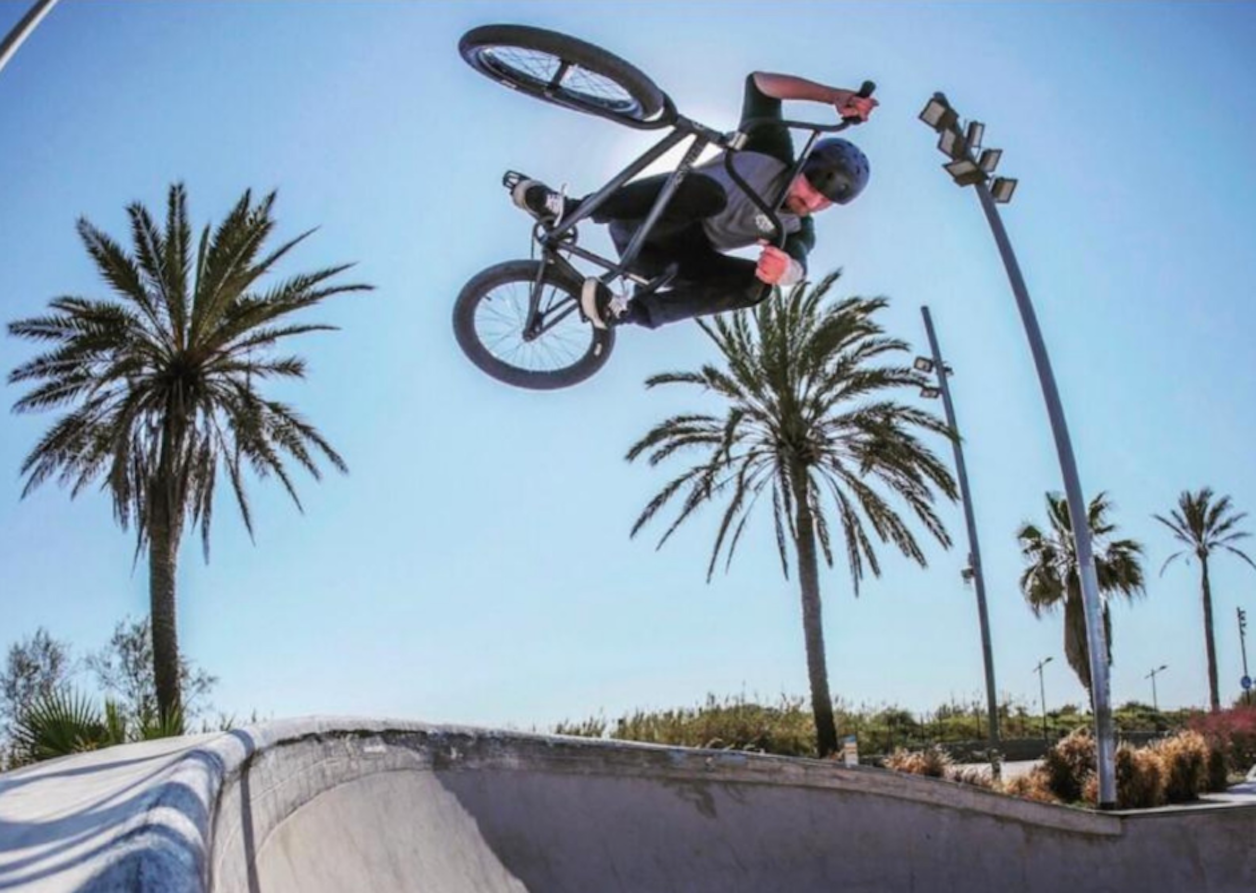 Interview with YouTube BMX Freestyle video creator „woozyBMX ...