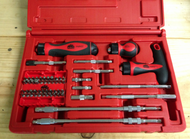 Everything You Need to Know About Ratchet Screwdriver Set | Ziddu