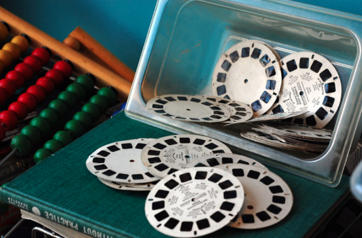 How To Make Working View Master Reels Ziddu