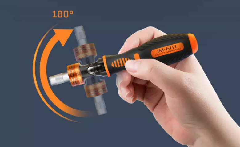 Everything You Need to Know About Ratchet Screwdriver Set | Ziddu