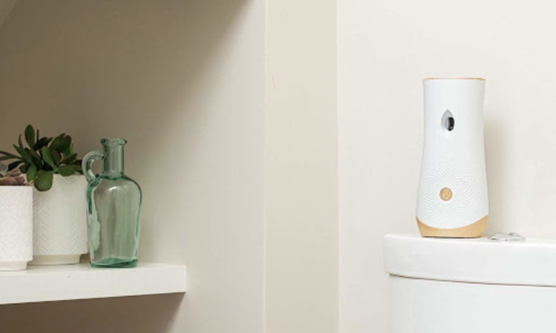 Automatic Air Fresheners - How It Works | Ziddu