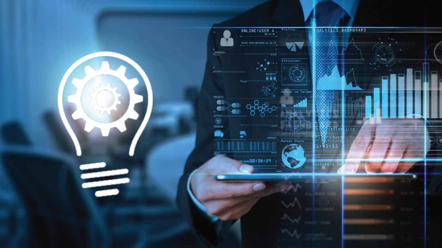 6 Reasons to Start Using Embedded Business Intelligence | Ziddu