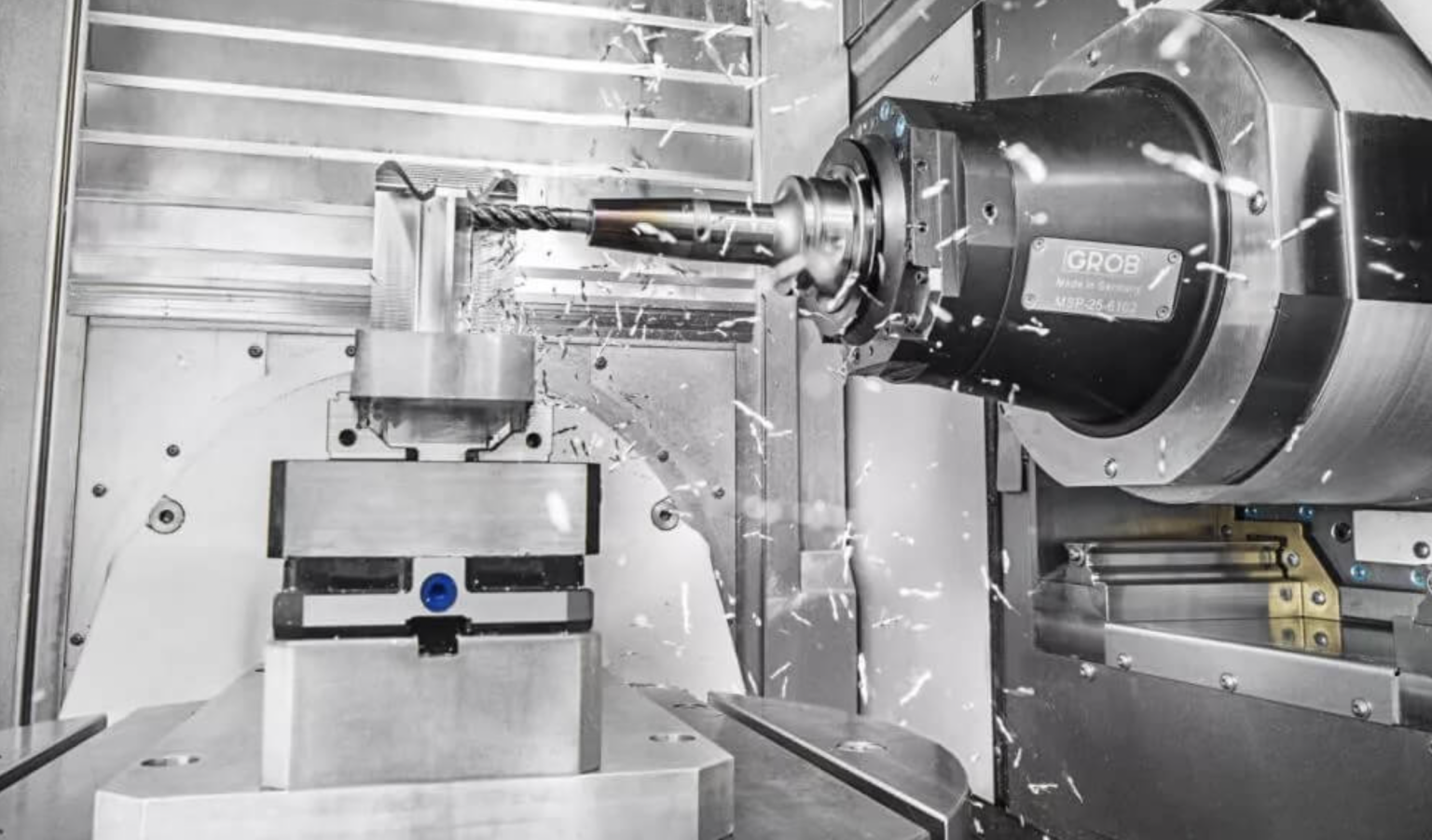 What is CNC Production Machining? | Ziddu