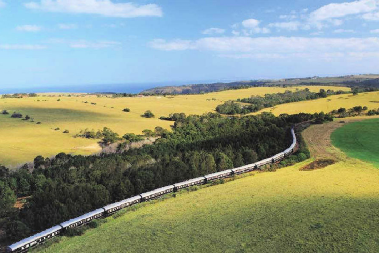 Rovos Rail Hunting Safari | Ziddu