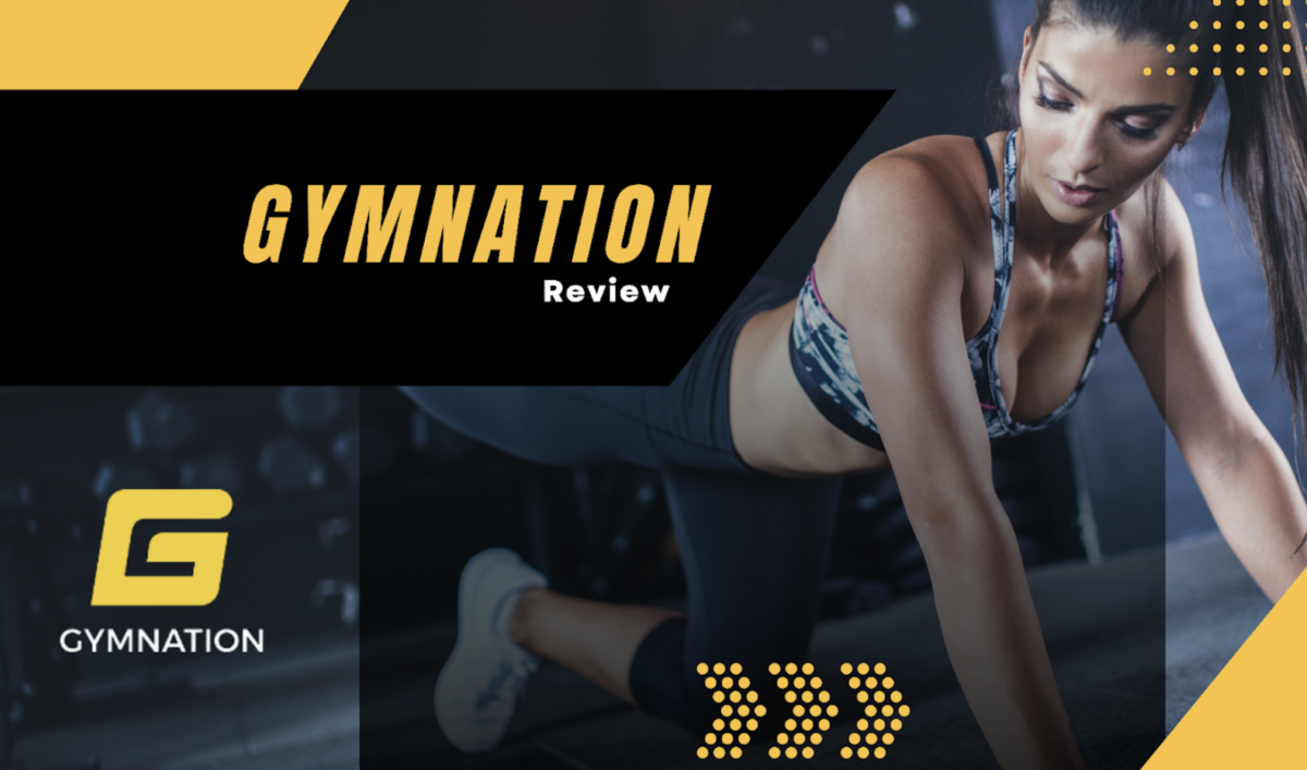 GymNation Review | Ziddu