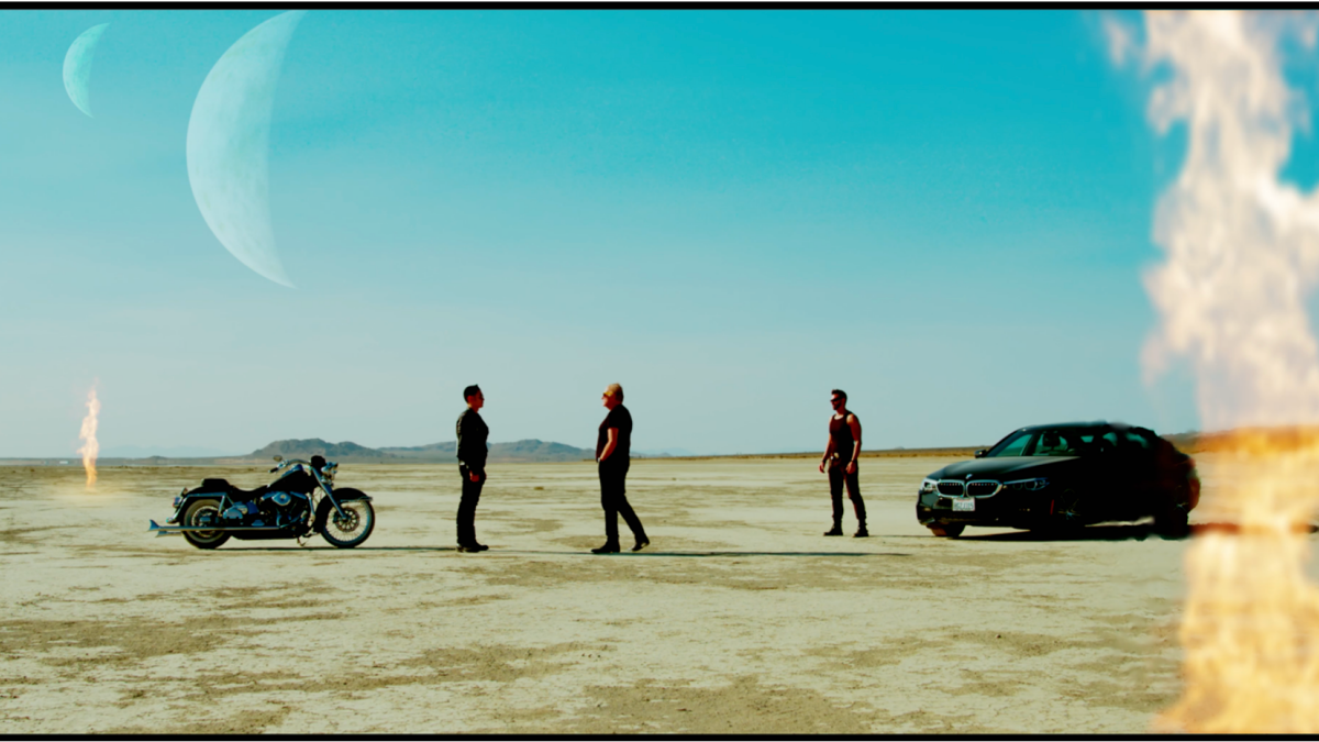 The Production of A War Hero: Action Fantasy Stars Turn Their Craft to ...