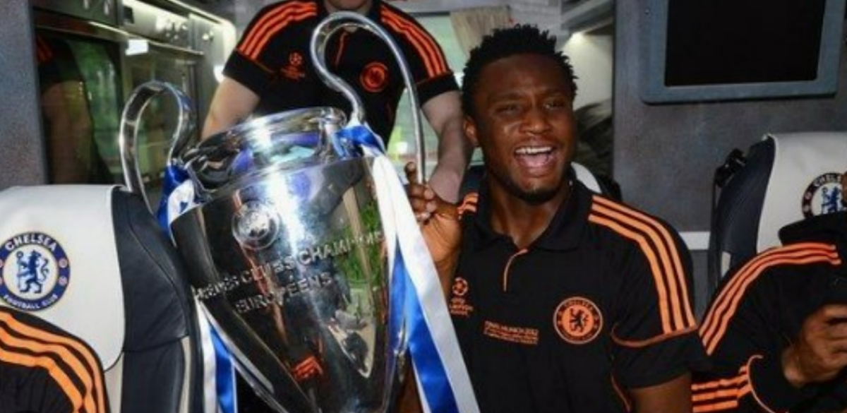 Top 10 Nigerian Players to Make Their Mark in the UEFA Champions League ...