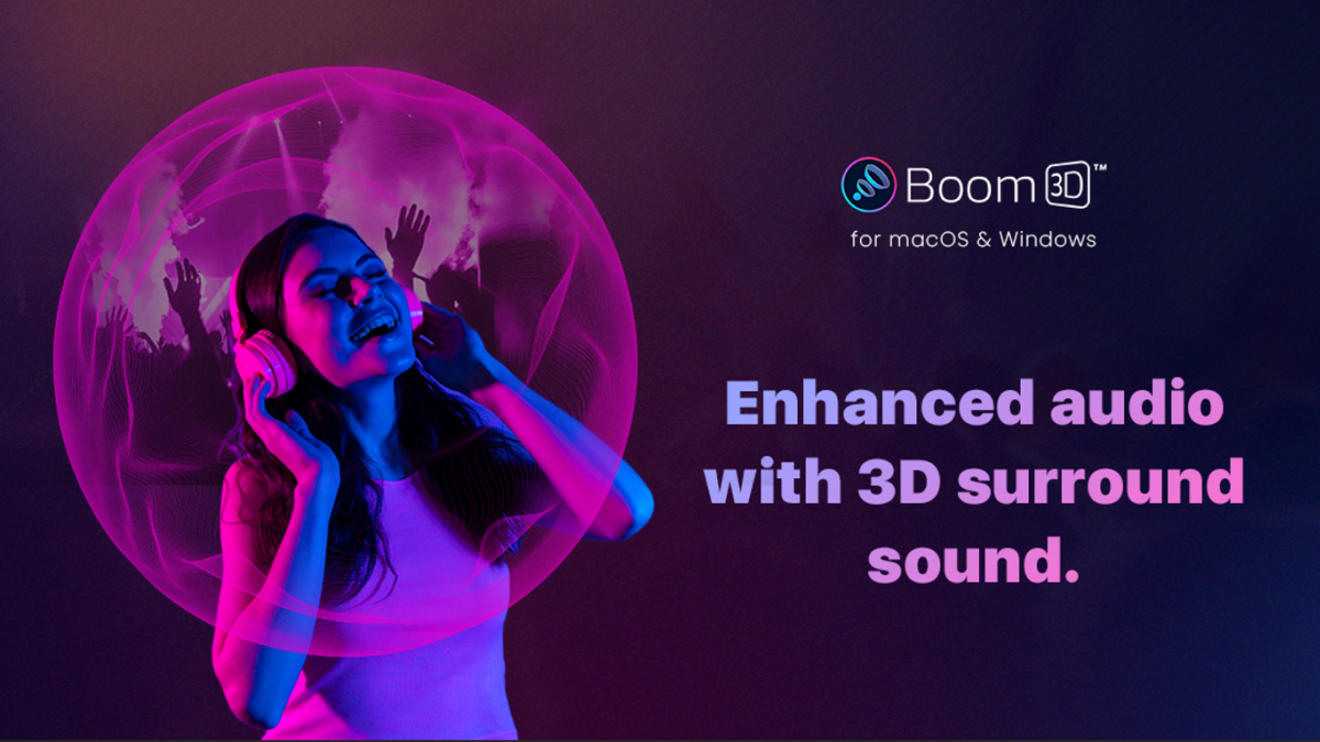 Transform Your Audio Experience with Boom 3D | Ziddu