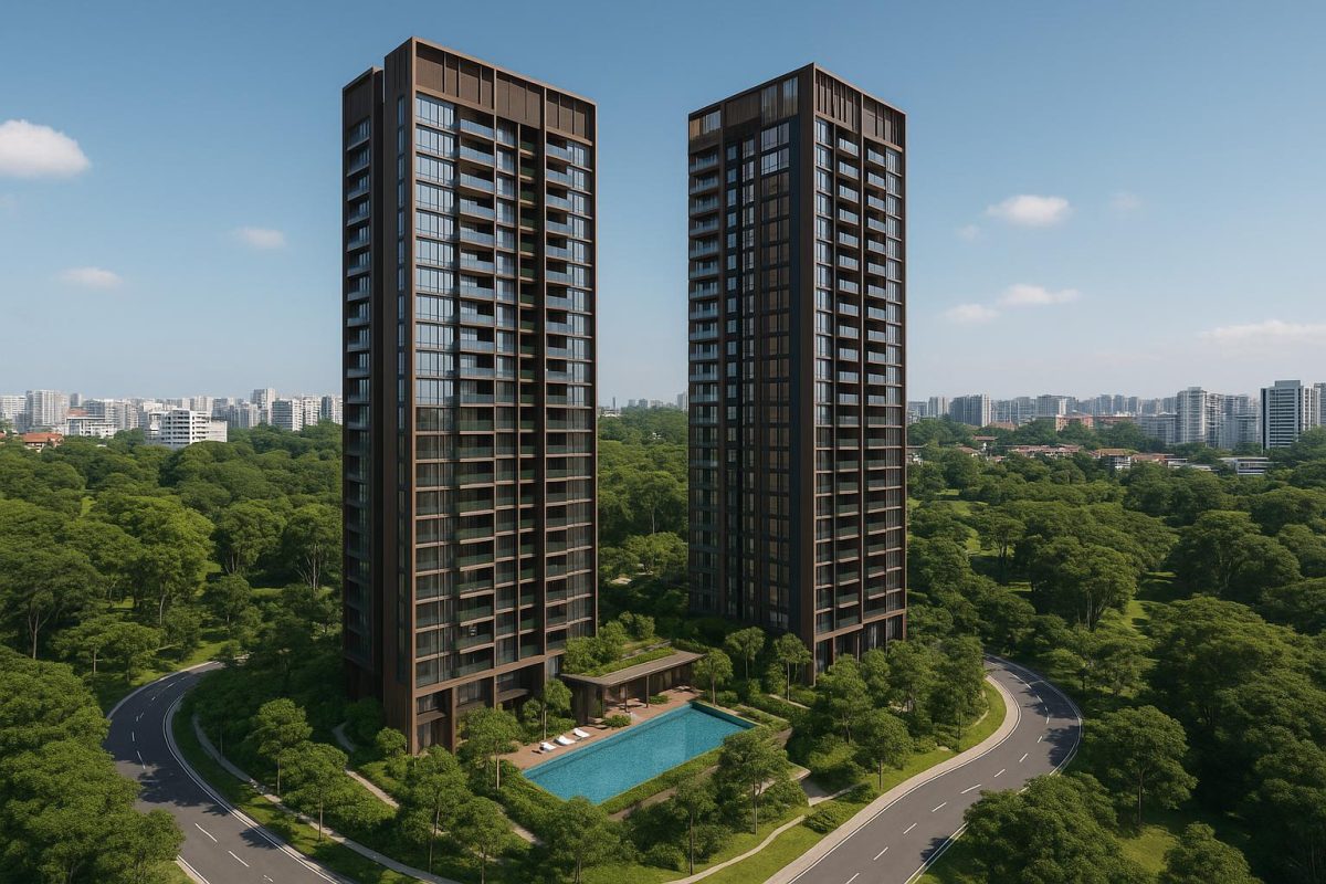 Lentor Gardens Residences: A Strategic Choice for Modern Urban Living ...