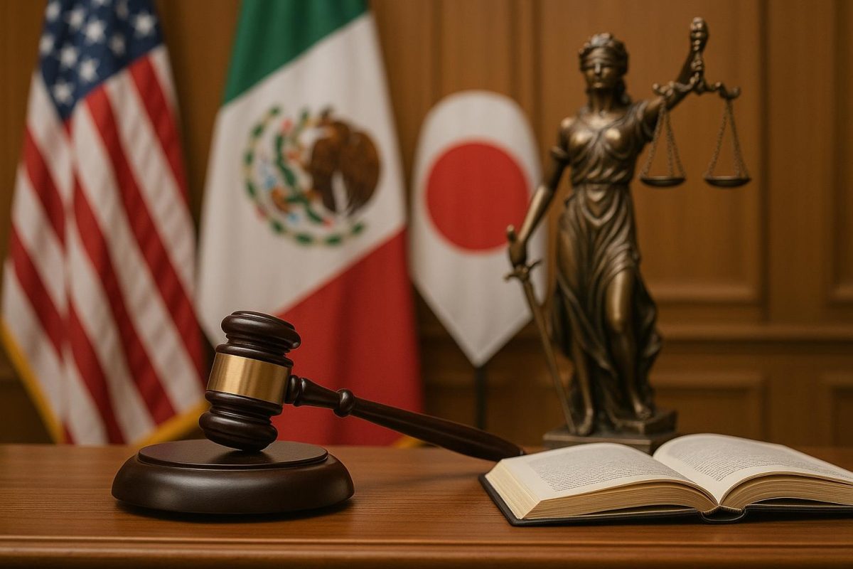 Judge Megan Goldish: Cultural Awareness as a Foundation of Fair Court ...
