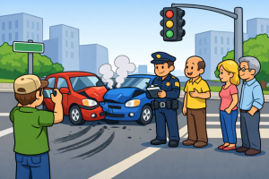 What to Do After a Car Accident in Memphis: A Step-by-Step Guide | Ziddu
